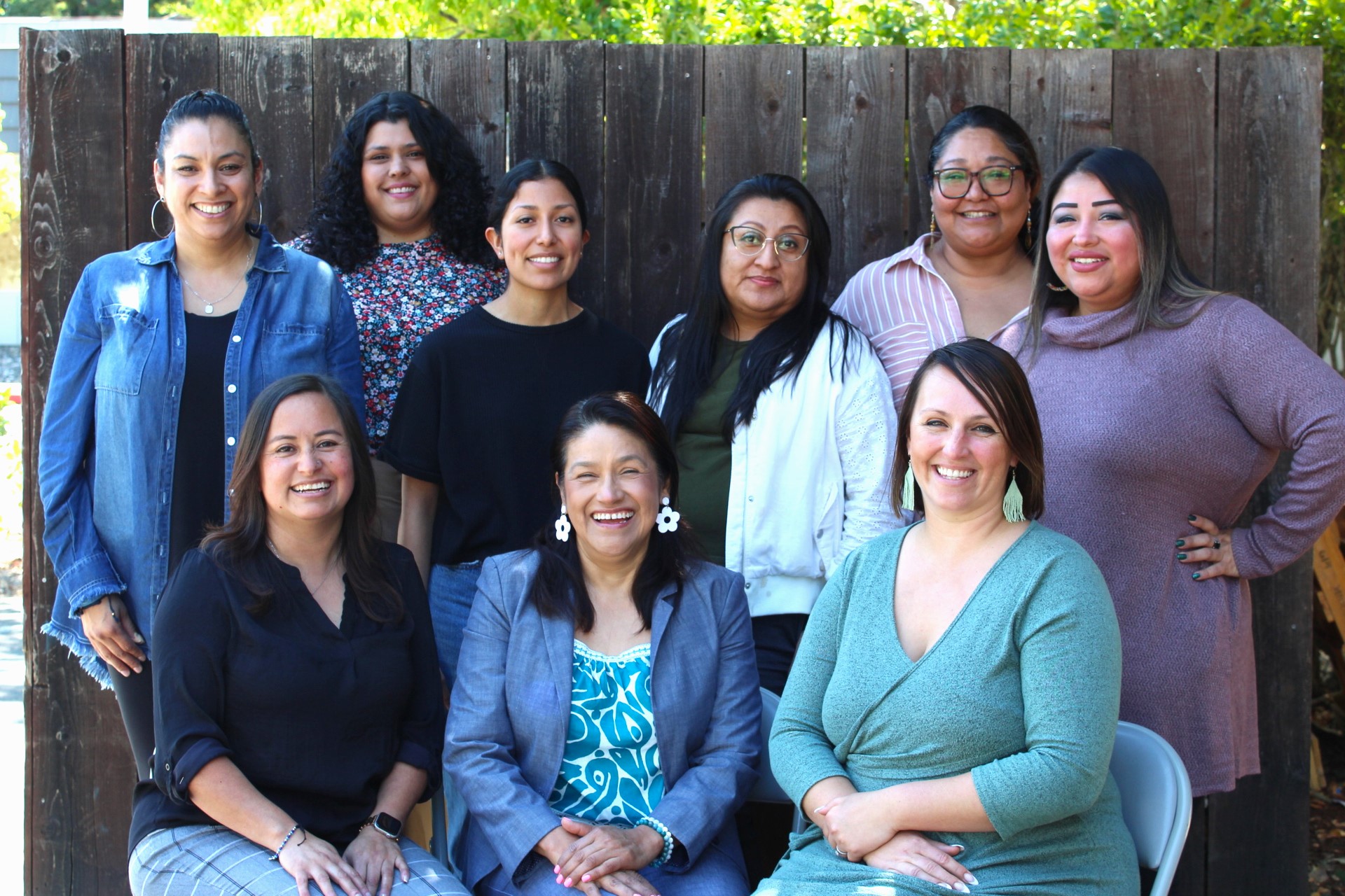 Meet the Team - North Marin Community Services